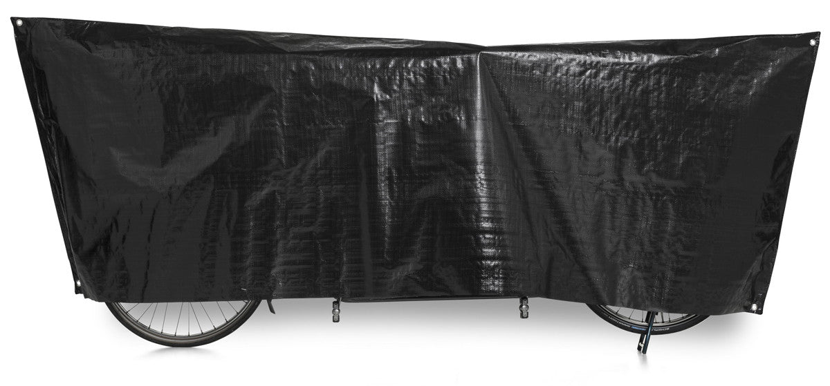 VK Tandem Waterproof Tandem Bicycle Cover Inc. 5m Cord | Sprockets UK