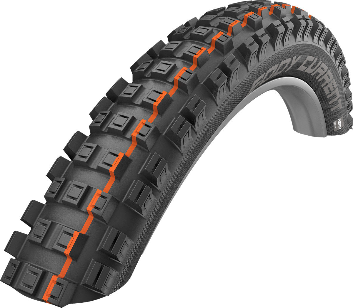 Schwalbe Addix Eddy Current Front Super Gravity Soft E-MTB For Electric ...