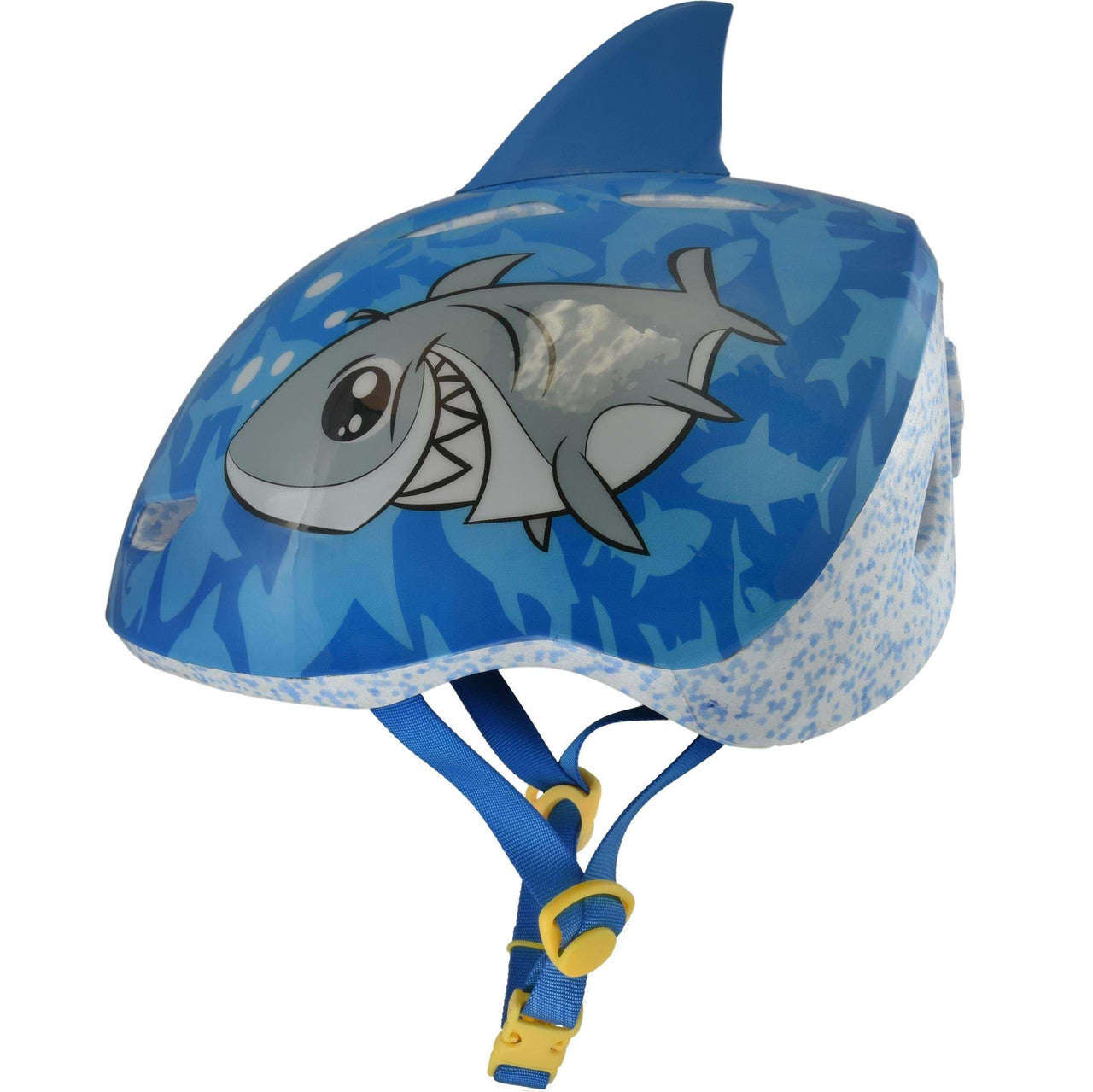 C-PREME RASKULLZ Lil Infants Helmet 1+ Years Shark Fin Style Unisize K