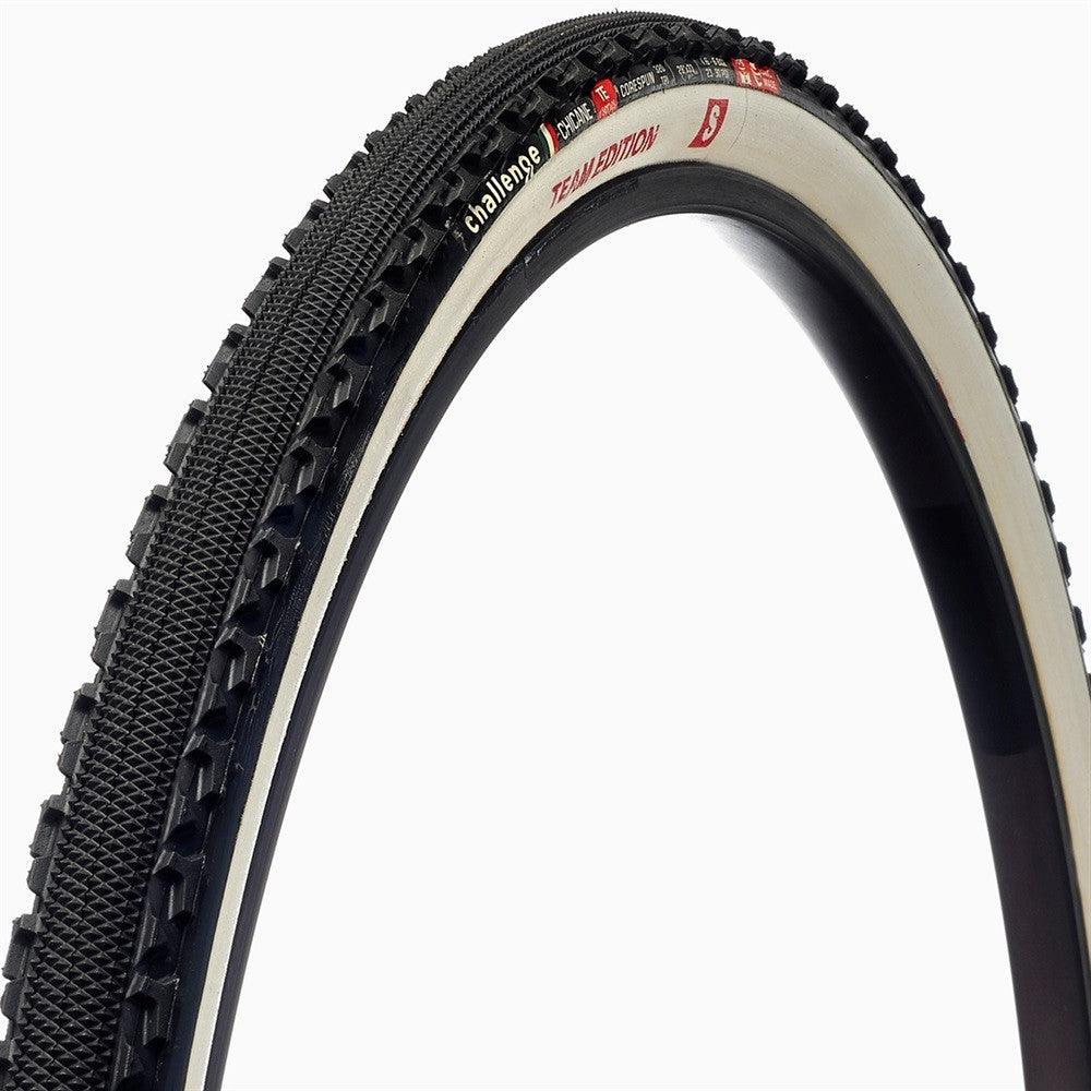 Challenge Chicane Team Edition Handmade Tubular Cyclocross Tyre 700 x