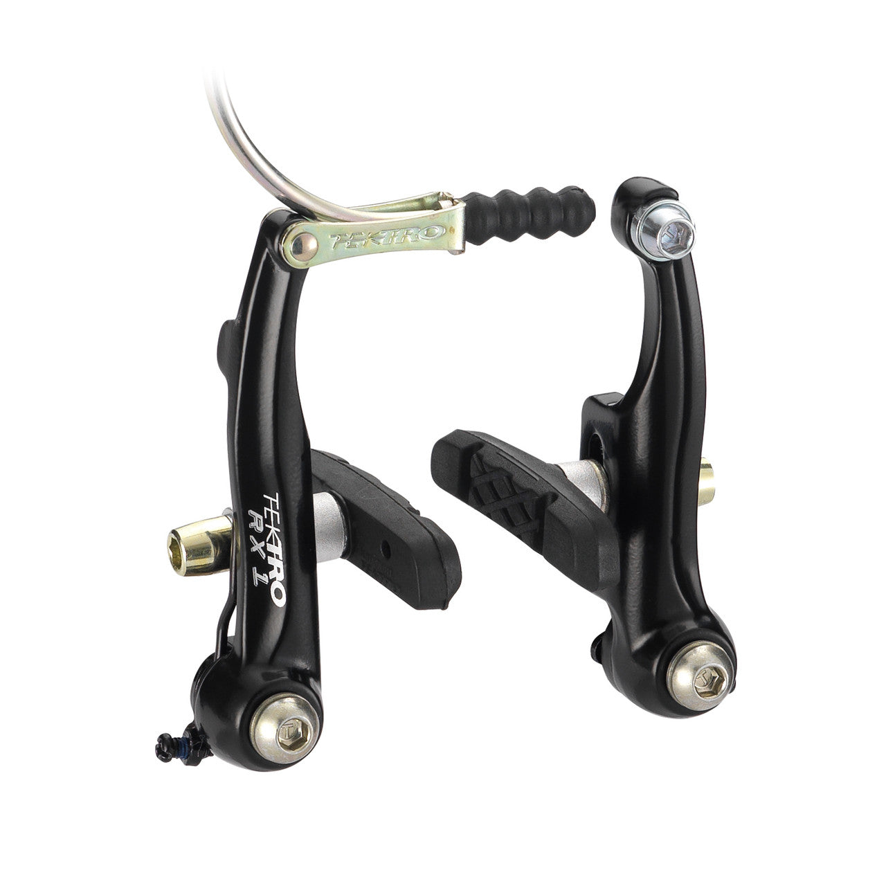 Tektro RX1 CX Mini V-Brakes Canti/Calliper Cyclocross Flat Bars 22.2mm