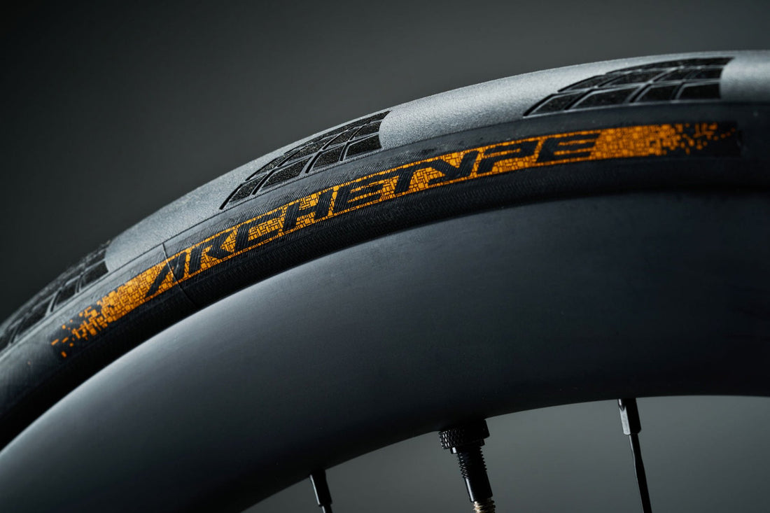 Continental ARCHETYPE TdF Limited Edition Tubeless Ready Folding Tyre